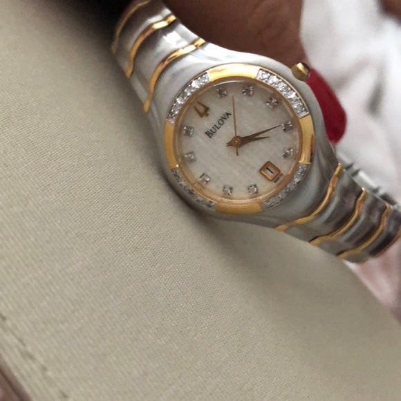 Bulova | Jewelry | Bulova Womans Watch | Poshmark